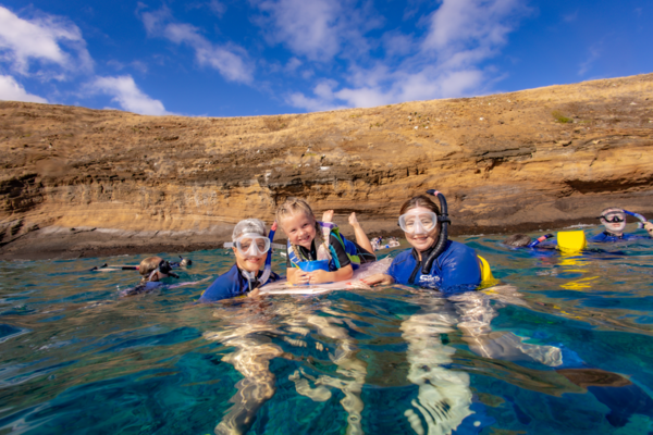Molokini Crater Snorkeling Tour | 5-Hour Morning Trip (Maui)